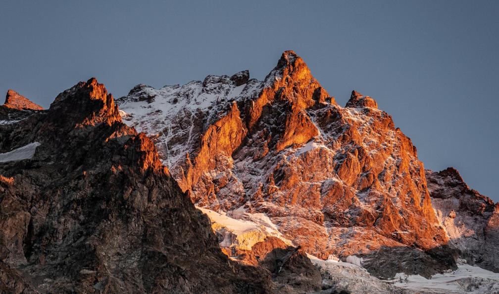 Randonnée plateau d'emparis - Les panoramas de la Meije - Randonnée ...