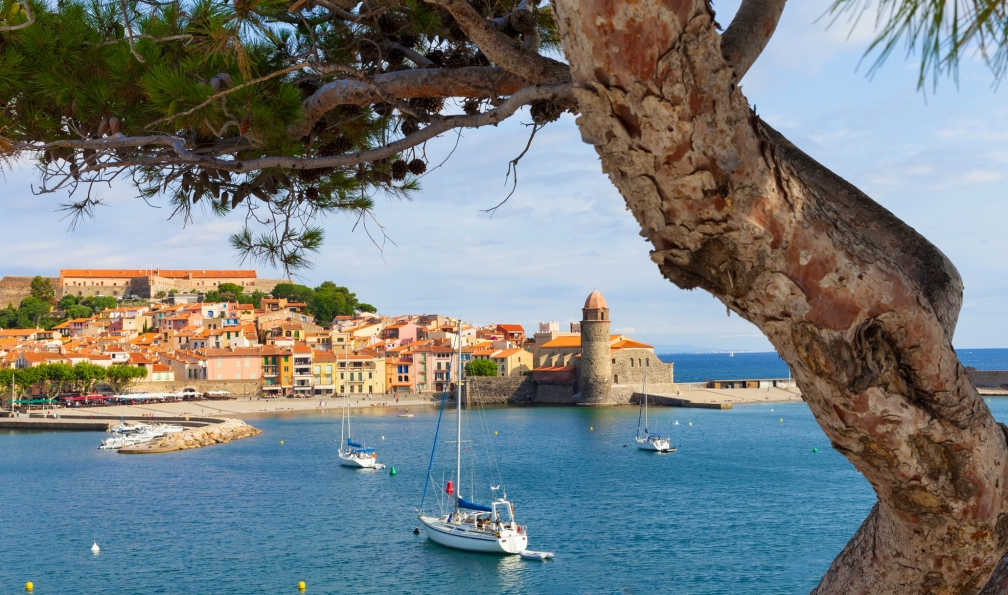 Rando collioure cadaques - De Collioure à Cadaqués - Randonnée - France ...