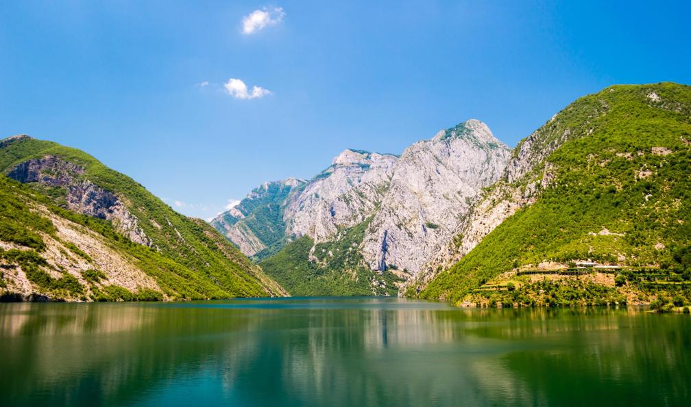 Randonnée albanie et balkans - Des Dolomites albanaises au rivage de l ...