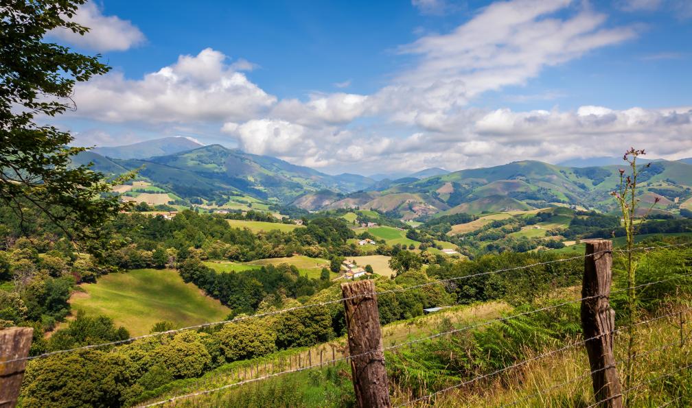 Découverte pays basque - Le meilleur du Pays Basque - Randonnée ...