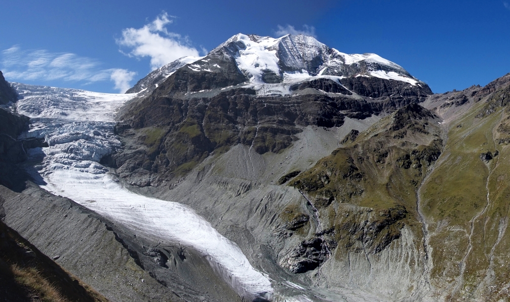 Rando chamonix zermatt - L'intégrale de Chamonix à Zermatt - Randonnée ...