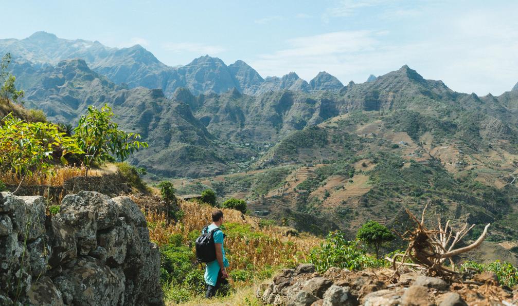 Randonnée cap vert - Sentiers de Santo Antão - Randonnée - Cap-Vert ...