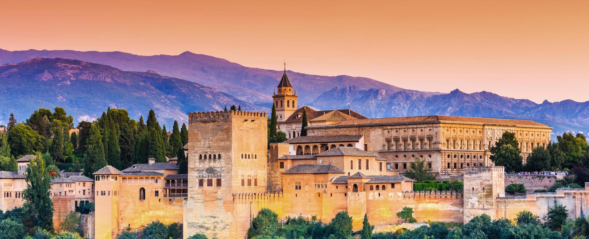 Randonnée andalousie - Sierra d'Andalousie - Randonnée - Espagne ...
