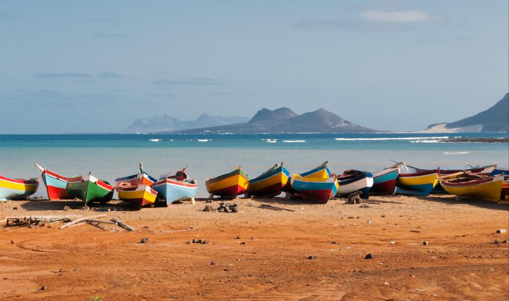 Rando cap vert - Authentique terre métisse - Randonnée - Cap-Vert ...