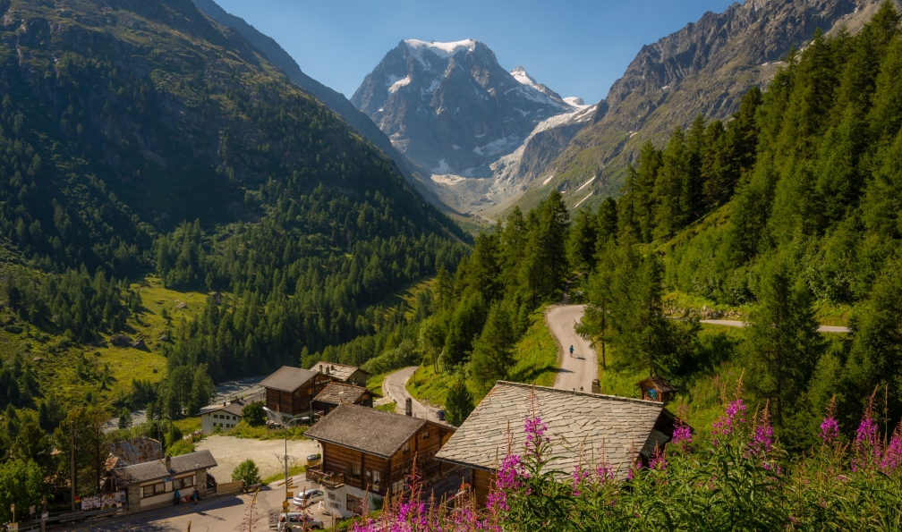 Rando chamonix zermatt - L'intégrale de Chamonix à Zermatt - Randonnée ...