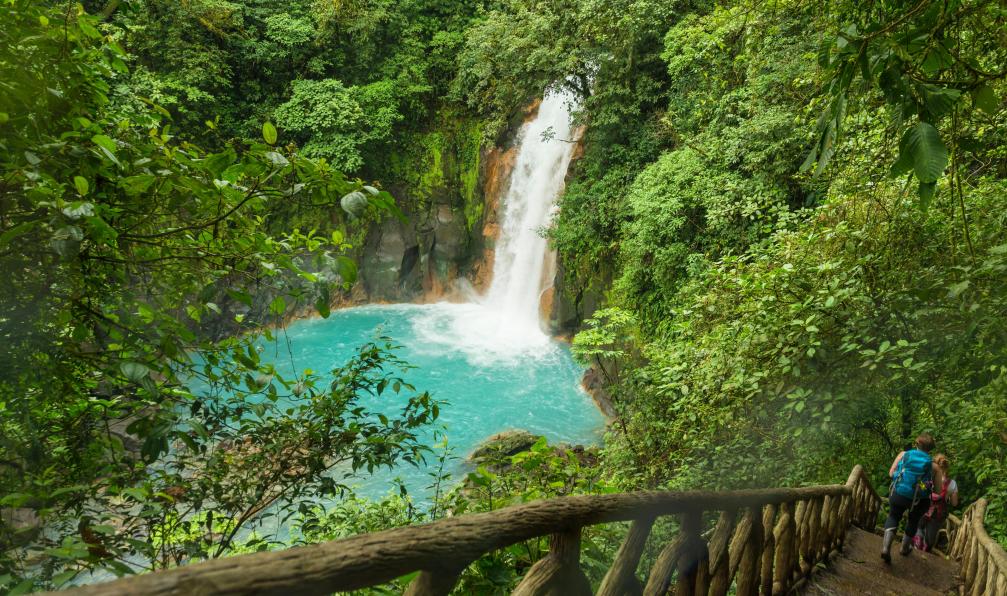 Tour du costa rica - Le grand tour du Costa Rica - Randonnée - Costa ...