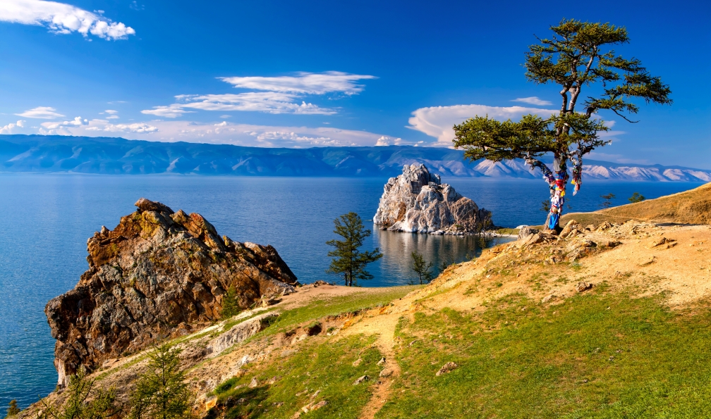 Trek baikal - Esprits et dieux du Baïkal - Randonnée - Russie - Allibert Trekking