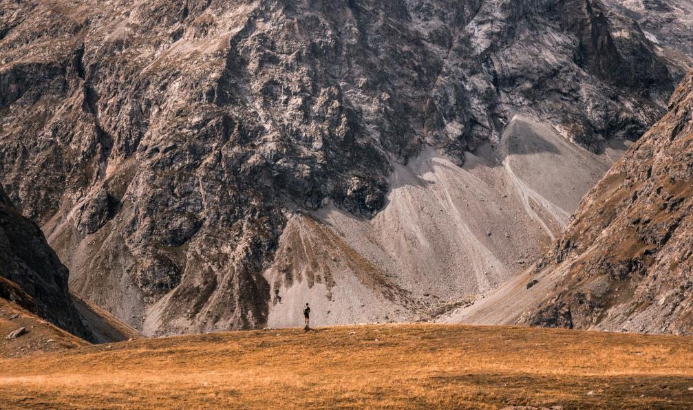 Randonnée plateau d'emparis - Les panoramas de la Meije - Randonnée ...
