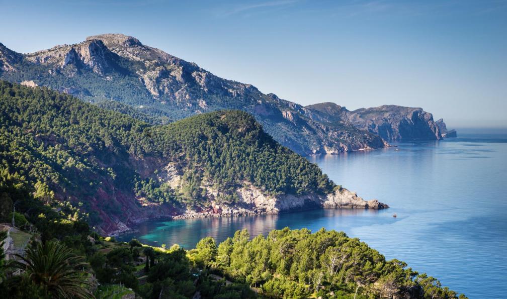 Rando majorque - Sous le soleil de Majorque - Randonnée - Espagne ...