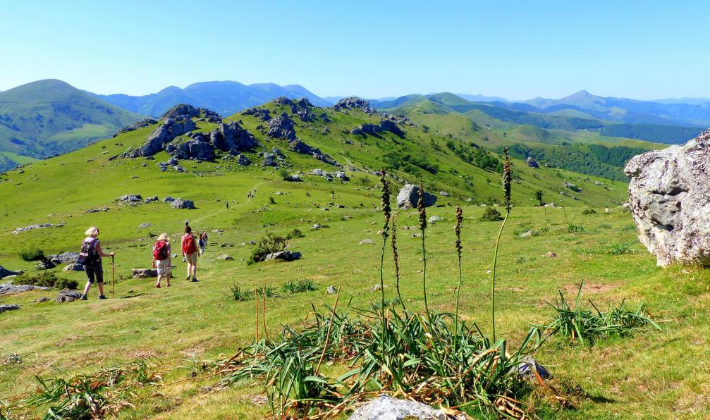 Découverte pays basque - Le meilleur du Pays Basque - Randonnée ...