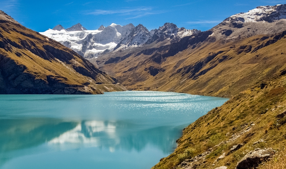 Rando chamonix zermatt - De Chamonix à Zermatt : 7 jours - Randonnée ...