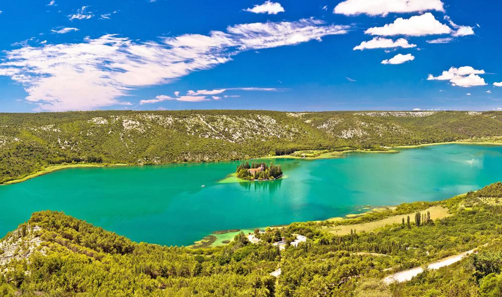 Parcs nationaux de dalmatie - Parcs nationaux, trésors de Croatie ...