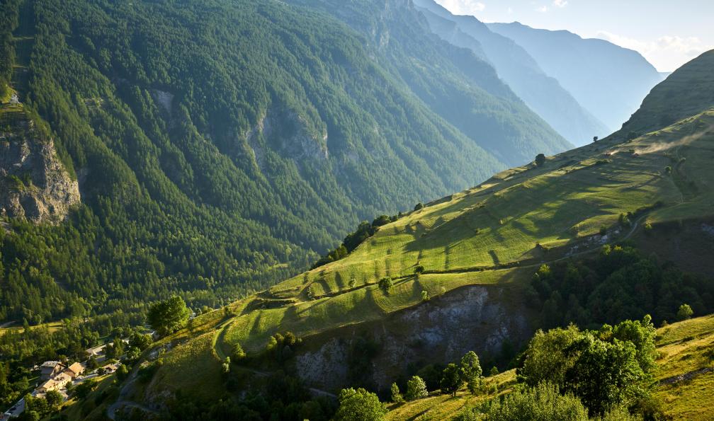 Randonnée plateau d'emparis - Les panoramas de la Meije - Randonnée ...