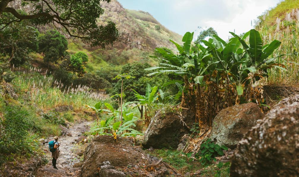 Rando cap vert - Authentique terre métisse - Randonnée - Cap-Vert ...