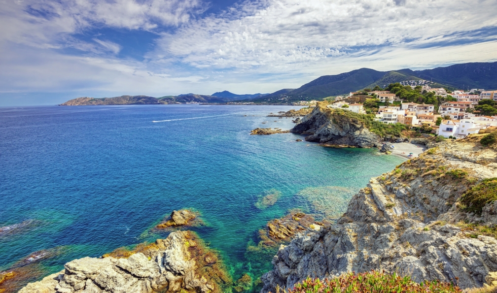 Rando collioure cadaques - De Collioure à Cadaqués - Randonnée - France ...