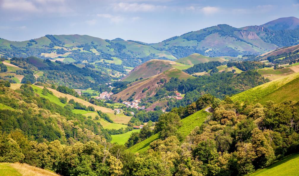 Découverte pays basque - Le meilleur du Pays Basque - Randonnée ...