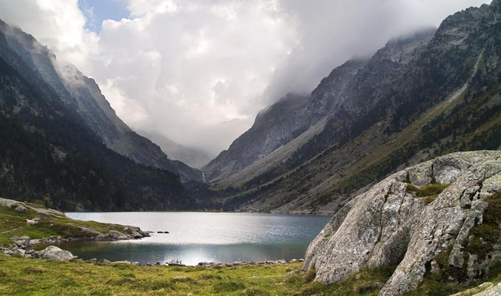 Circuit randonnée pyrénées - Les 3000 des Pyrénées, du Vignemale au ...