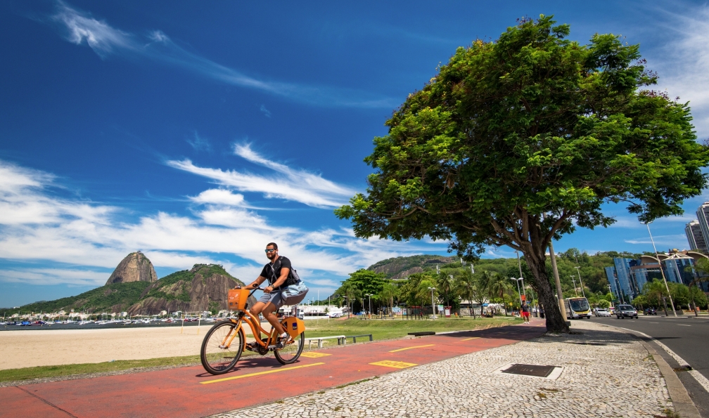 Circuit découverte brésil - Trilogie Brésilienne : Rio, Iguaçu et Bahia ...