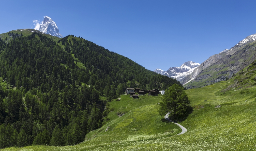 Rando chamonix zermatt - L'intégrale de Chamonix à Zermatt - Randonnée ...