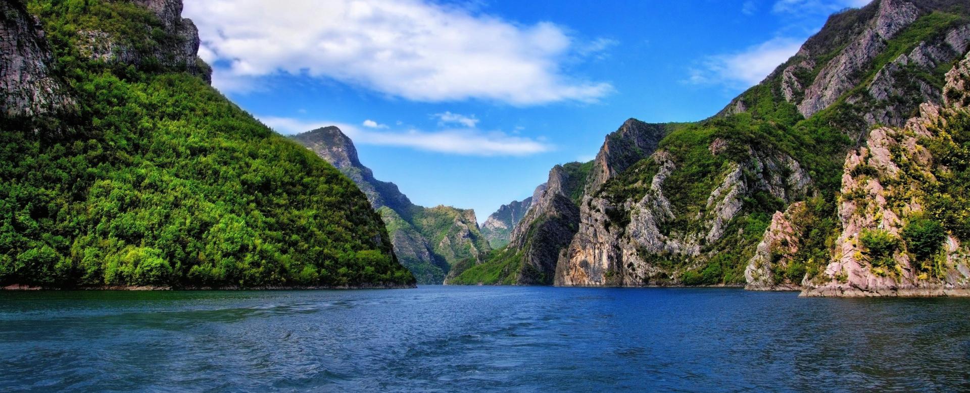 Randonnée albanie et balkans - Des Dolomites albanaises au rivage de l ...