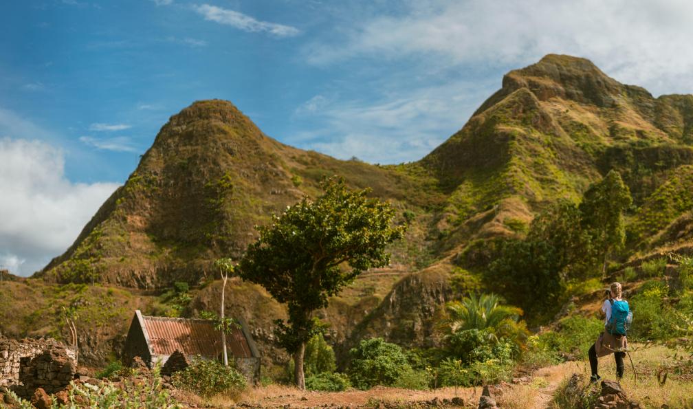 Rando cap vert - Authentique terre métisse - Randonnée - Cap-Vert ...