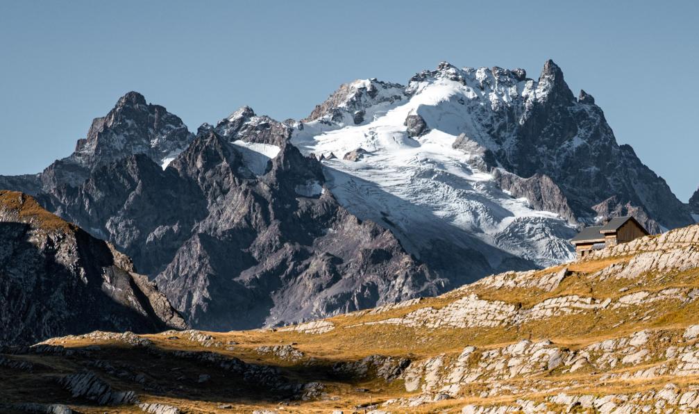 Randonnée plateau d'emparis - Les panoramas de la Meije - Randonnée ...