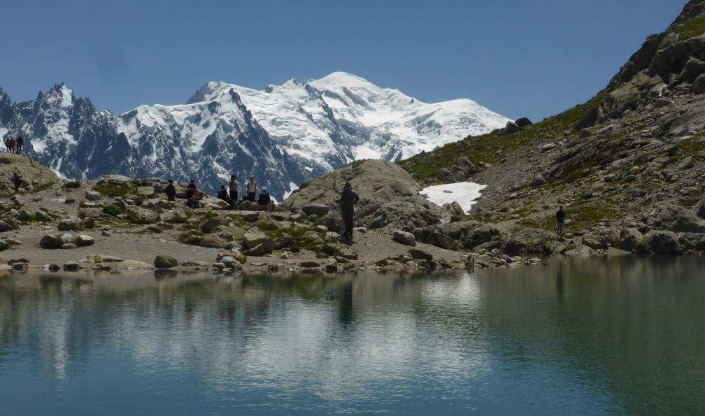 Le tour du mont-blanc à pied - Le tour du Mont-Blanc en 7 jours - Randonnée - France - Allibert ...