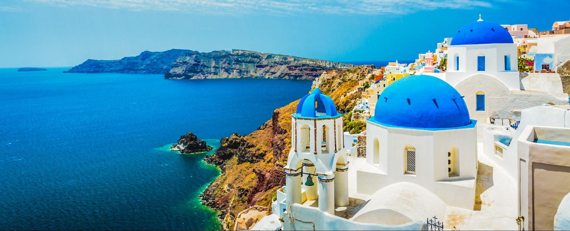 Voyages et randonnées en Grèce - Allibert Trekking