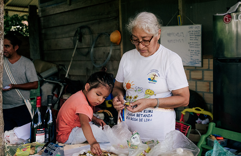 Un mois en Amazonie péruvienne - Allibert Trekking
