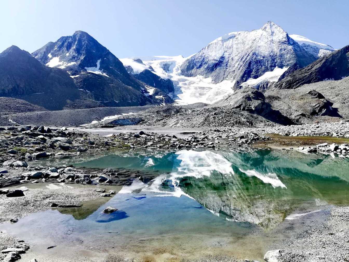 Rando chamonix zermatt - De Chamonix à Zermatt 7 jours - Randonnée ...