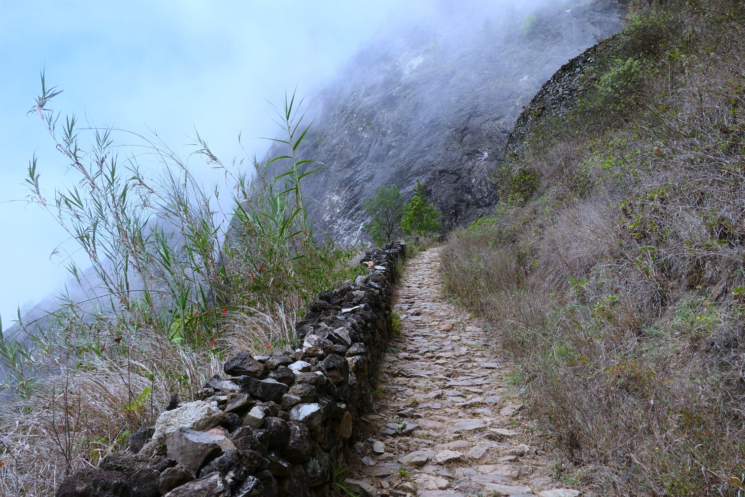 Rando cap vert - Authentique terre métisse - Randonnée - Cap-Vert ...