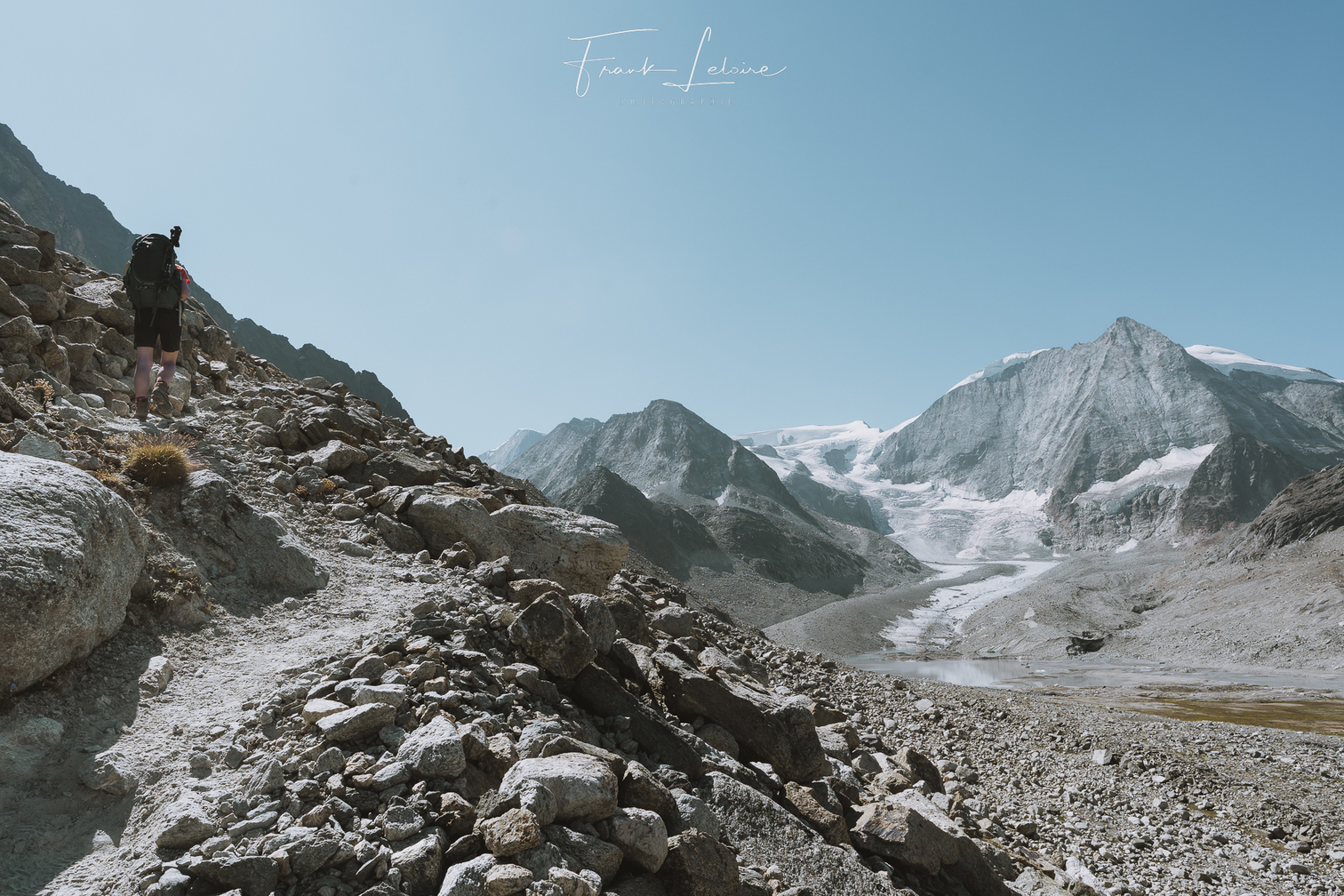 Rando chamonix zermatt - L'intégrale de Chamonix à Zermatt - Randonnée ...