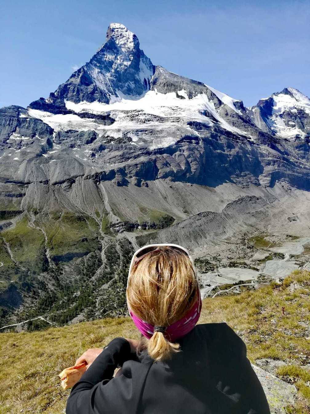 Rando chamonix zermatt - De Chamonix à Zermatt 7 jours - Randonnée ...