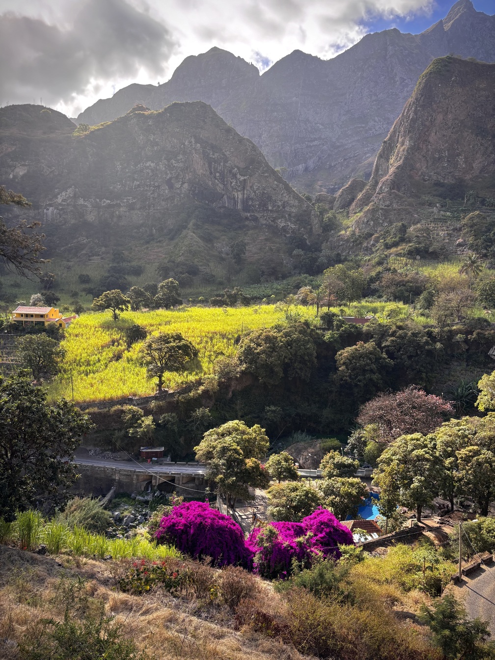 Rando cap vert - Authentique terre métisse - Randonnée - Cap-Vert ...