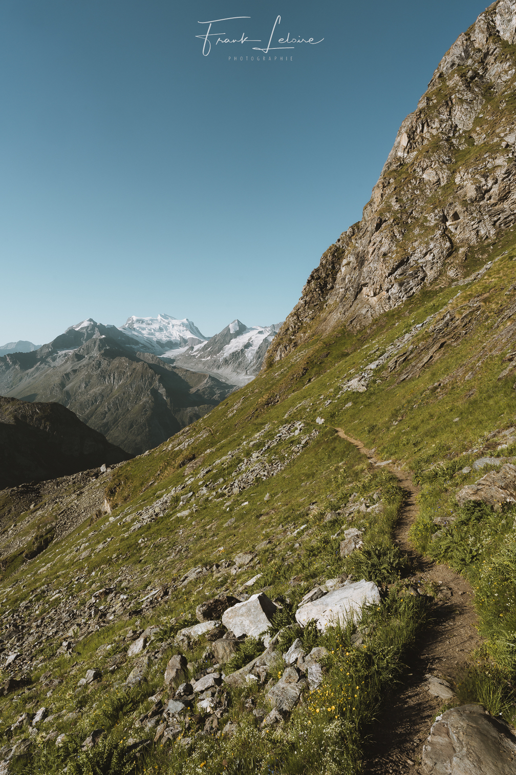 Rando chamonix zermatt - L'intégrale de Chamonix à Zermatt - Randonnée ...