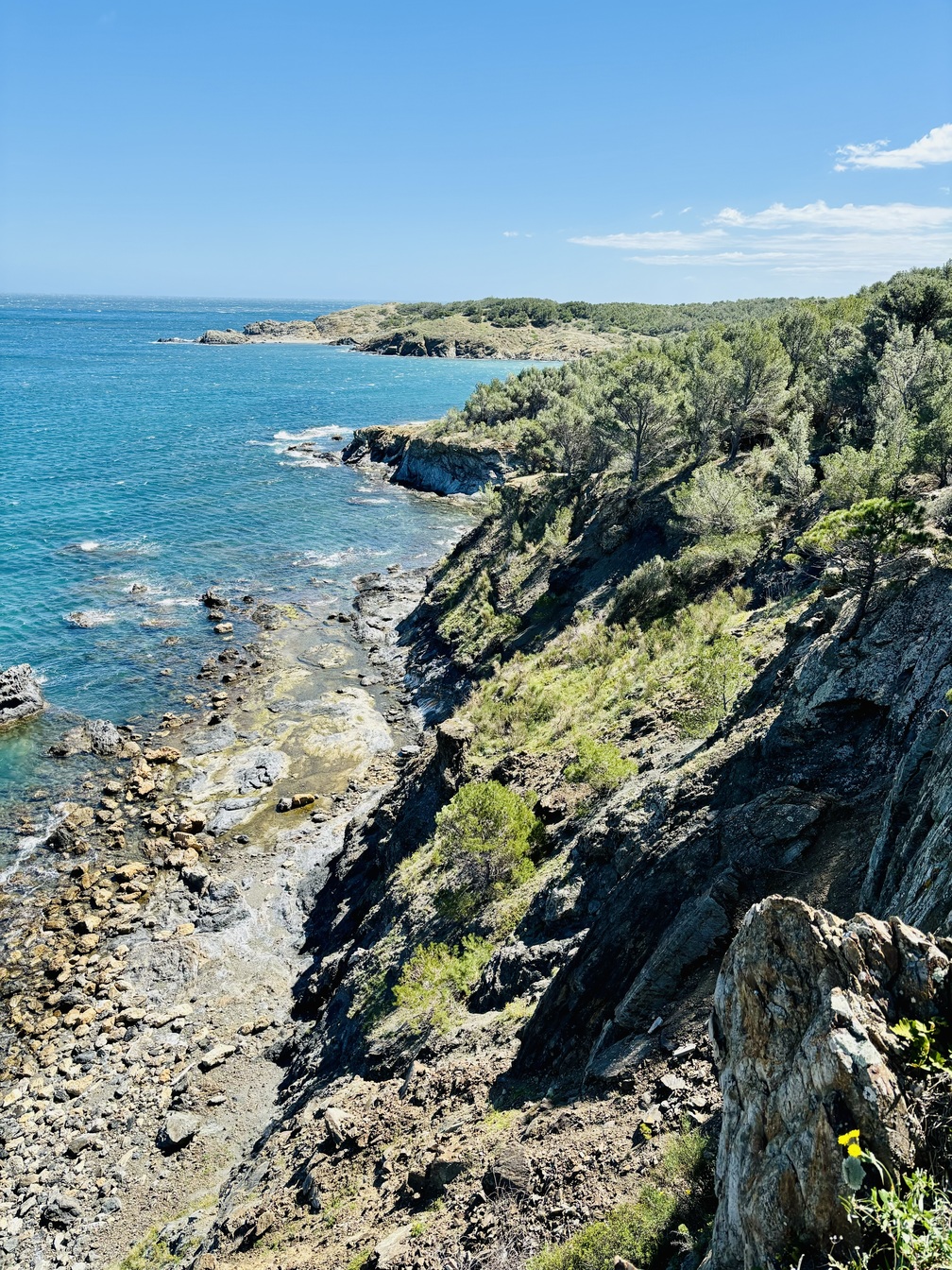 Rando collioure cadaques - De Collioure à Cadaqués - Randonnée - France ...