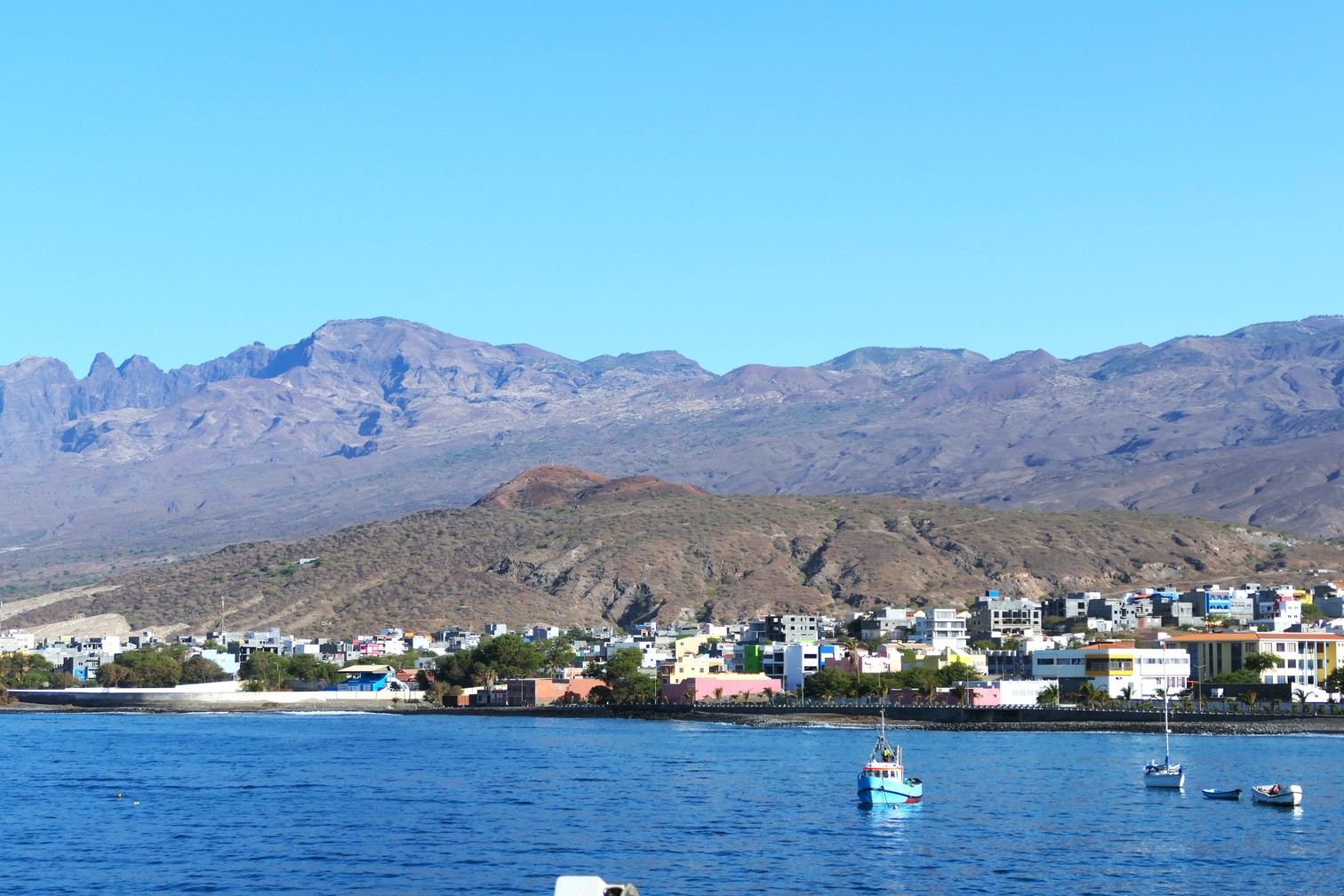Rando cap vert - Authentique terre métisse - Randonnée - Cap-Vert ...