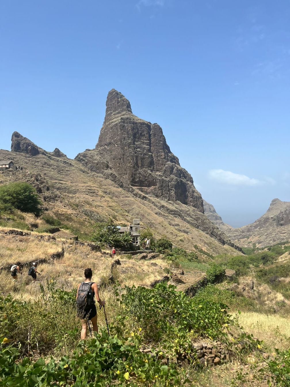 Rando cap vert - Authentique terre métisse - Randonnée - Cap-Vert ...