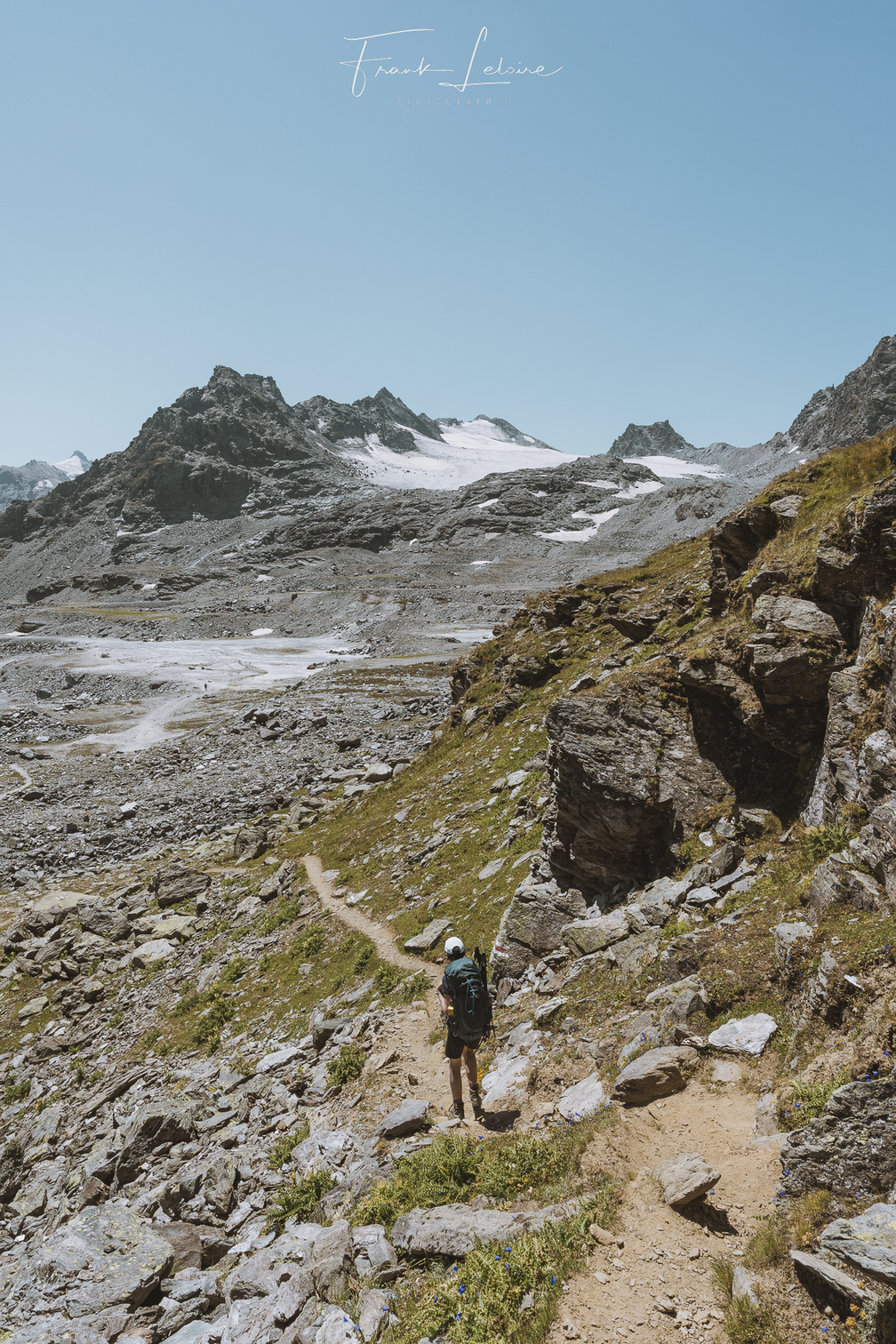Rando chamonix zermatt - L'intégrale de Chamonix à Zermatt - Randonnée ...
