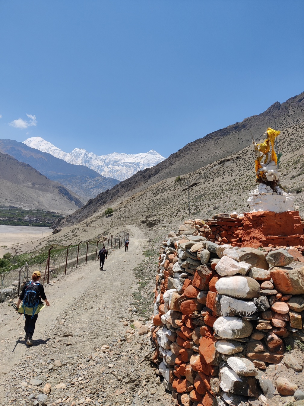 Avis des voyageurs Allibert Trekking au Mustang - Allibert Trekking
