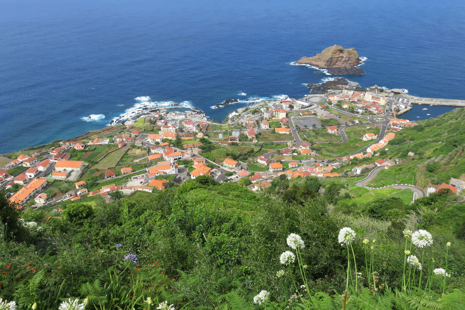 Trek madere - Madère, des levadas à la mer - Découverte - Portugal ...