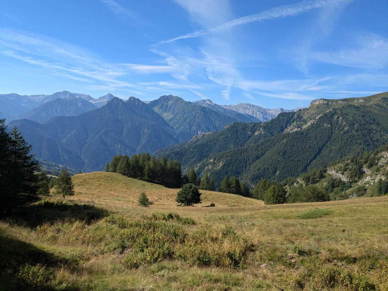 Randonnée val maira - Val Maira, Percorso occitano - Randonnée - Italie ...