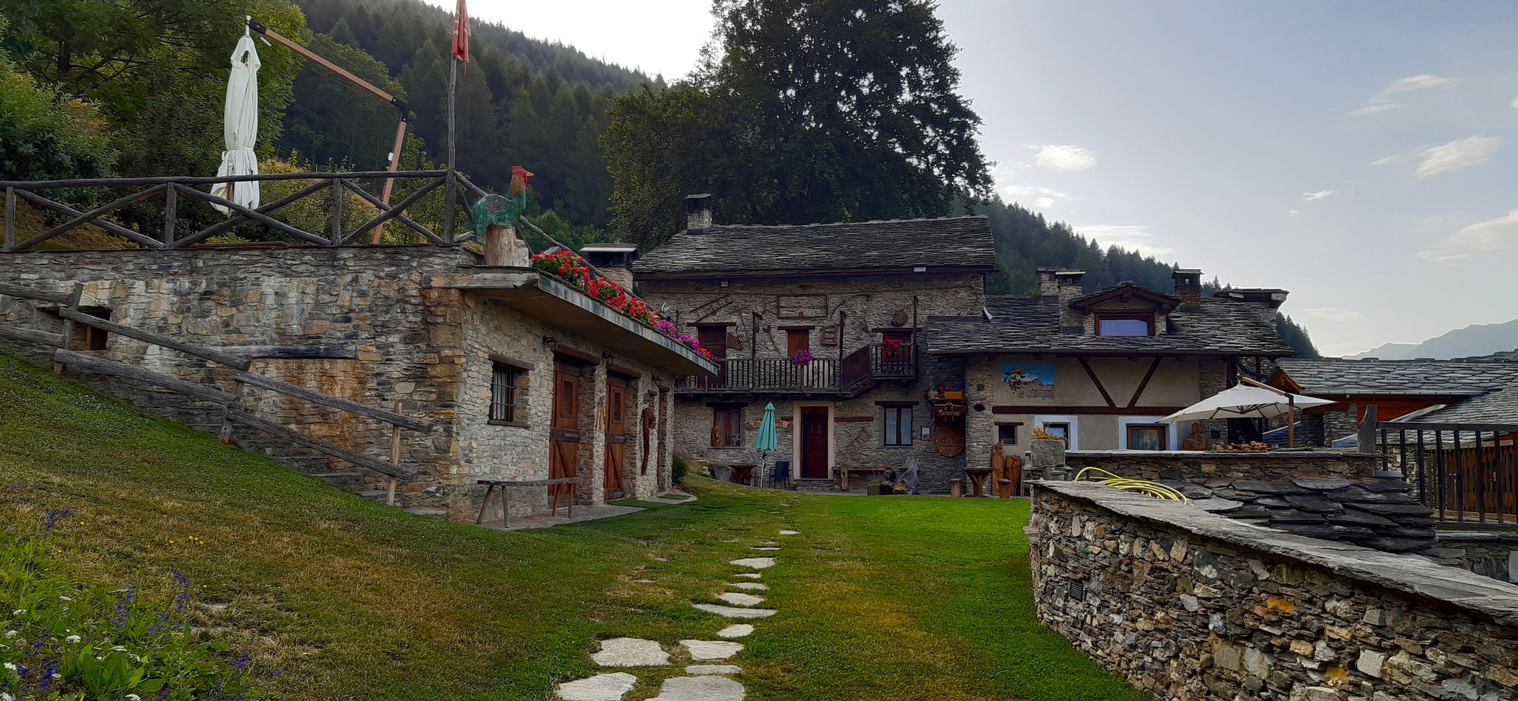 Découverte du val maira - Découverte du Val Maira - Randonnée - Italie ...