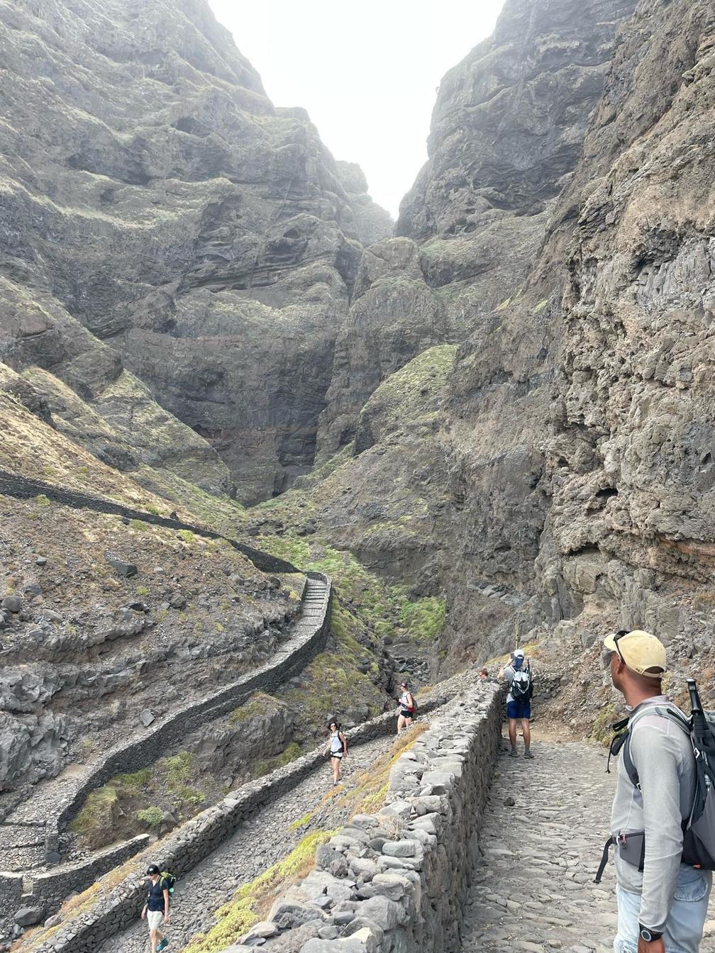 Rando cap vert - Authentique terre métisse - Randonnée - Cap-Vert ...