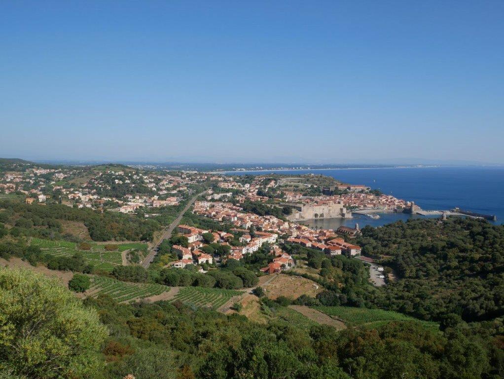 Rando collioure cadaques - De Collioure à Cadaqués - Randonnée - France ...