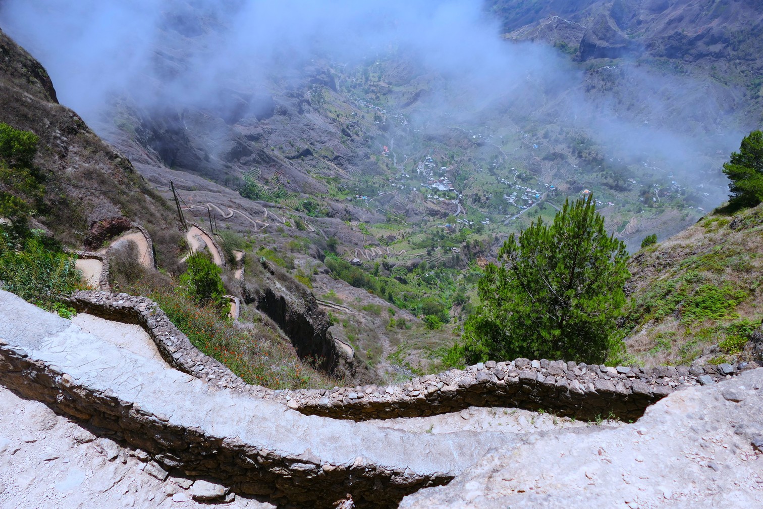 Rando cap vert - Authentique terre métisse - Randonnée - Cap-Vert ...