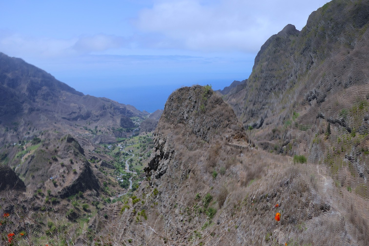 Rando cap vert - Authentique terre métisse - Randonnée - Cap-Vert ...