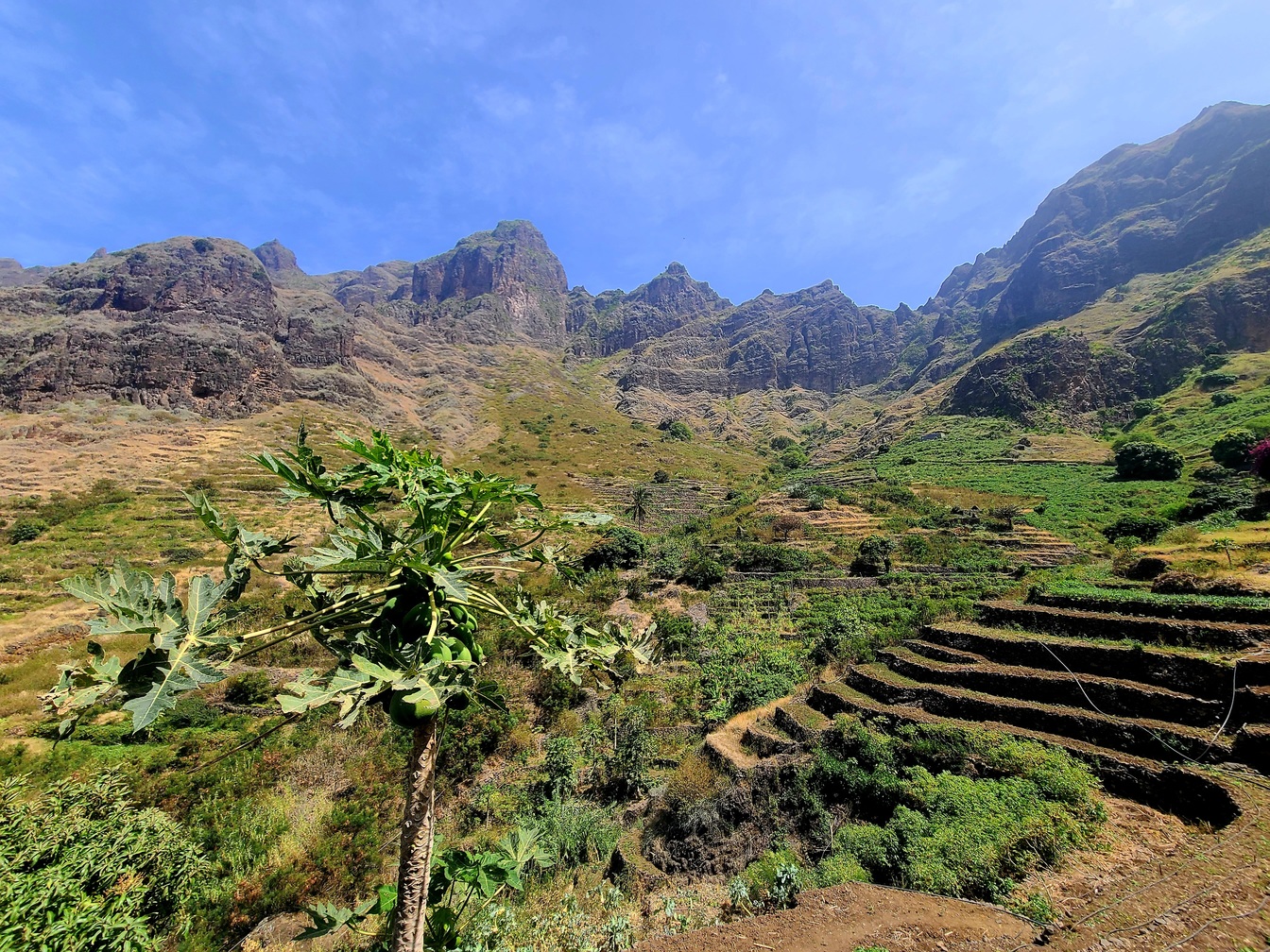 Rando cap vert - Authentique terre métisse - Randonnée - Cap-Vert ...