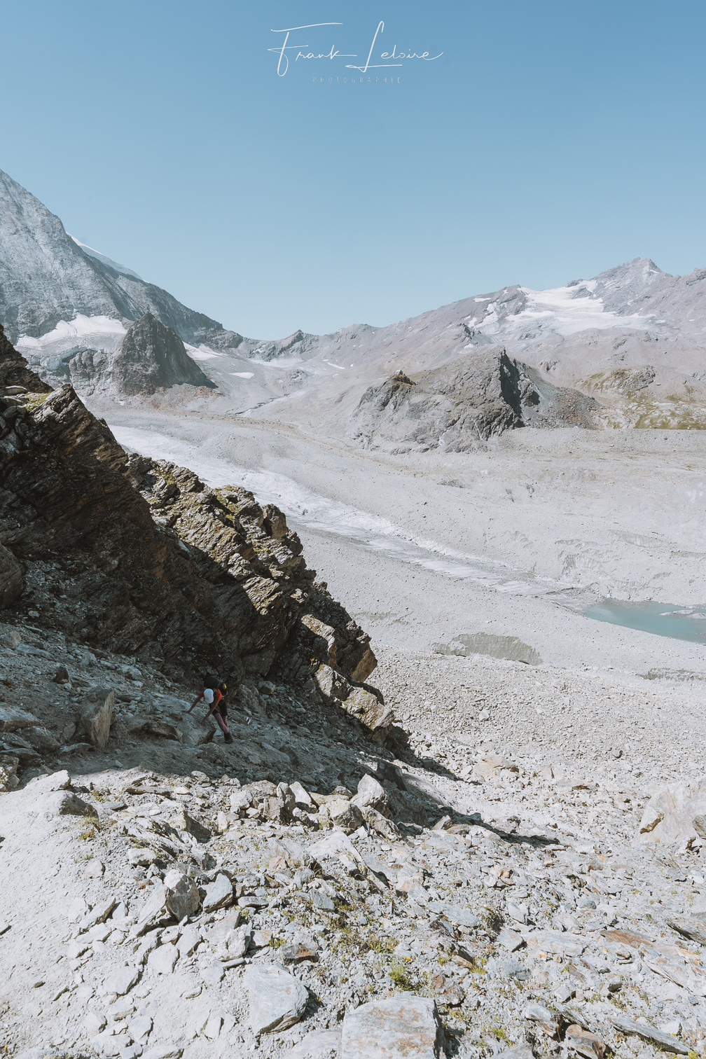Rando chamonix zermatt - L'intégrale de Chamonix à Zermatt - Randonnée ...