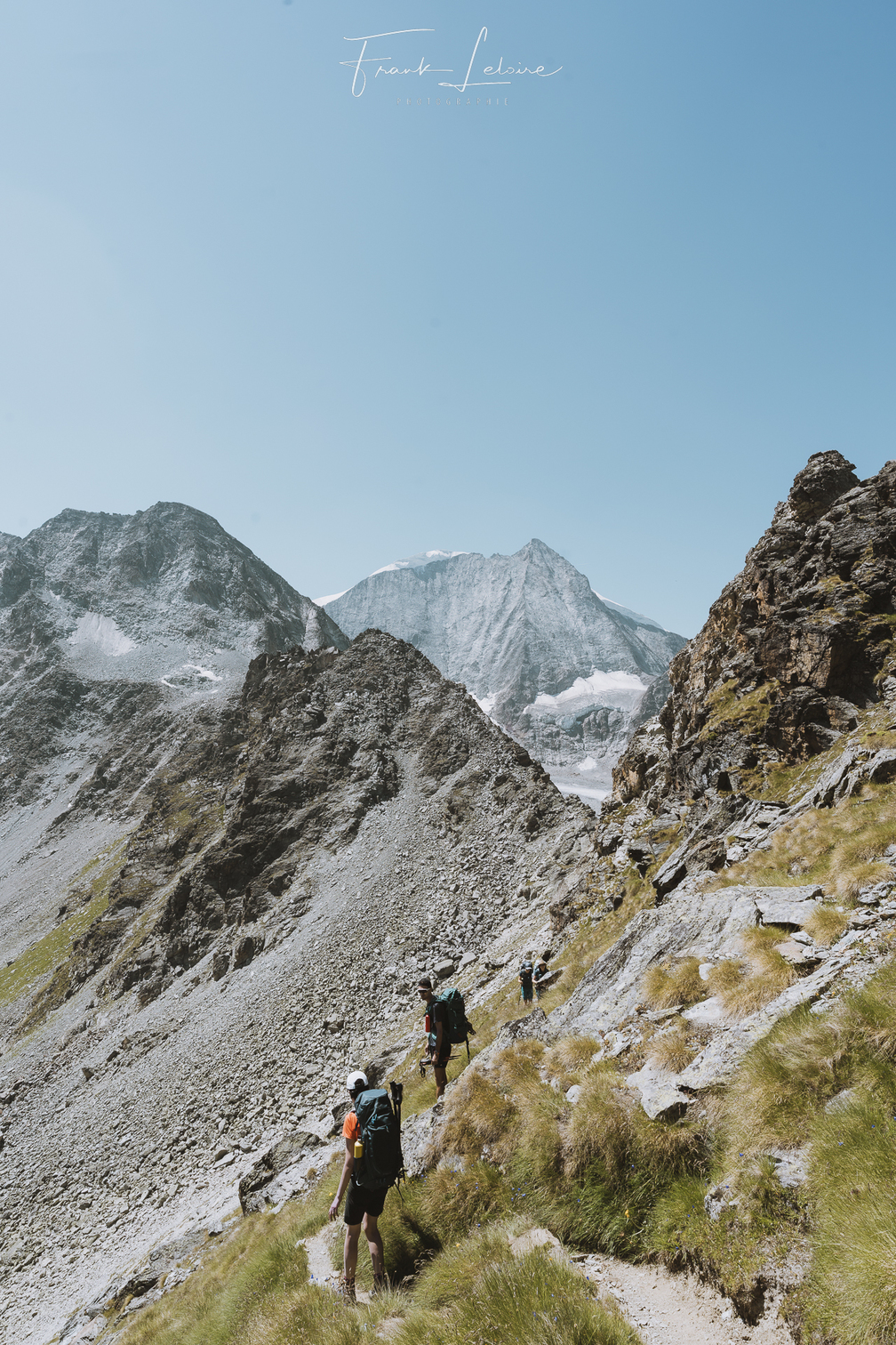 Rando chamonix zermatt - L'intégrale de Chamonix à Zermatt - Randonnée ...
